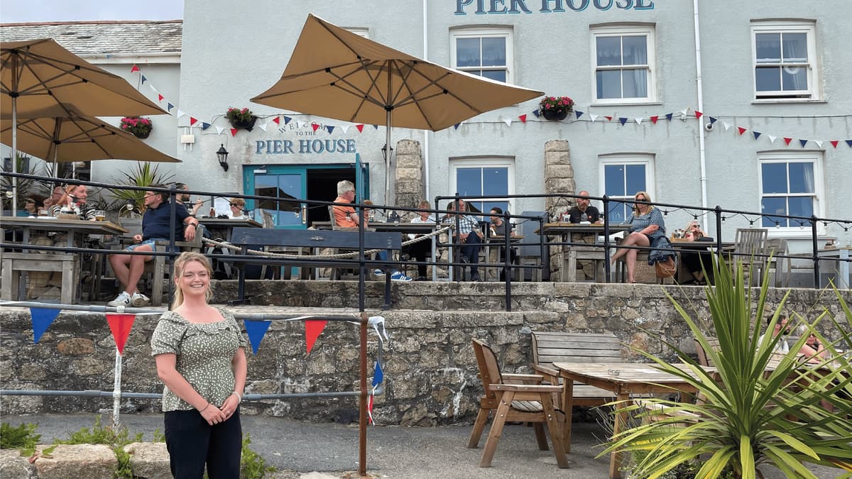 Fire at Pier House Hotel Charlestown | voicenewspapers.co.uk Fire at Pier House Hotel Charlestown | voicenewspapers.co.uk